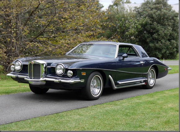 Spectacular Stutz Stars at Shannons Sale | Gay Car Boys