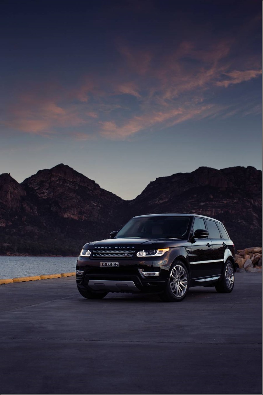 2014 Range Rover Sport released | Gay Car Boys