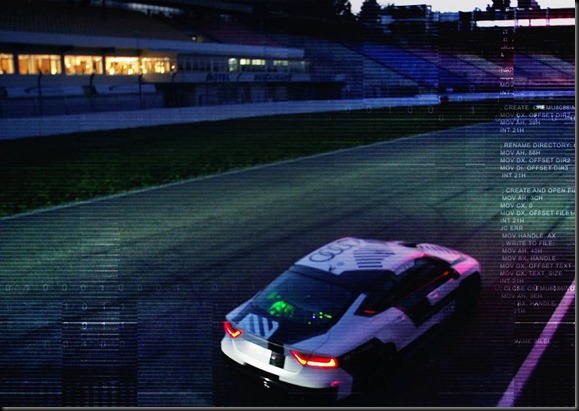 At the limit: Audi shows the world’s sportiest driverless car | Gay Car ...