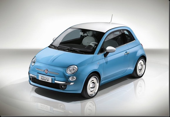 Cute Fiat 500 Vintage ’57 to debut at 2015 Geneva Motor Show. I WANT ...