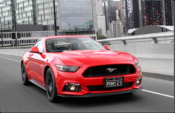 FORD IS NOT HORSING AROUND WITH ITS LATEST MUSTANG | Gay Car Boys