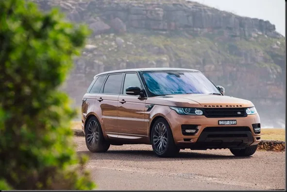 The Epic Range Rover Sport: A Mountain in a world of Hills. | Gay Car Boys