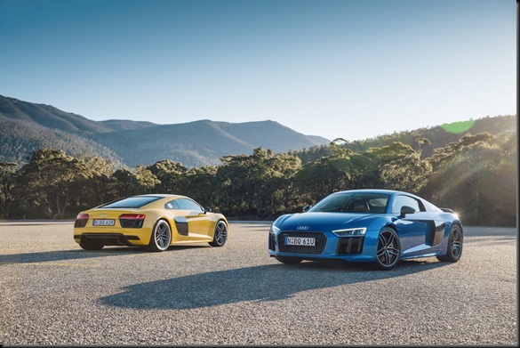 Audi’s new R8 launched | Gay Car Boys