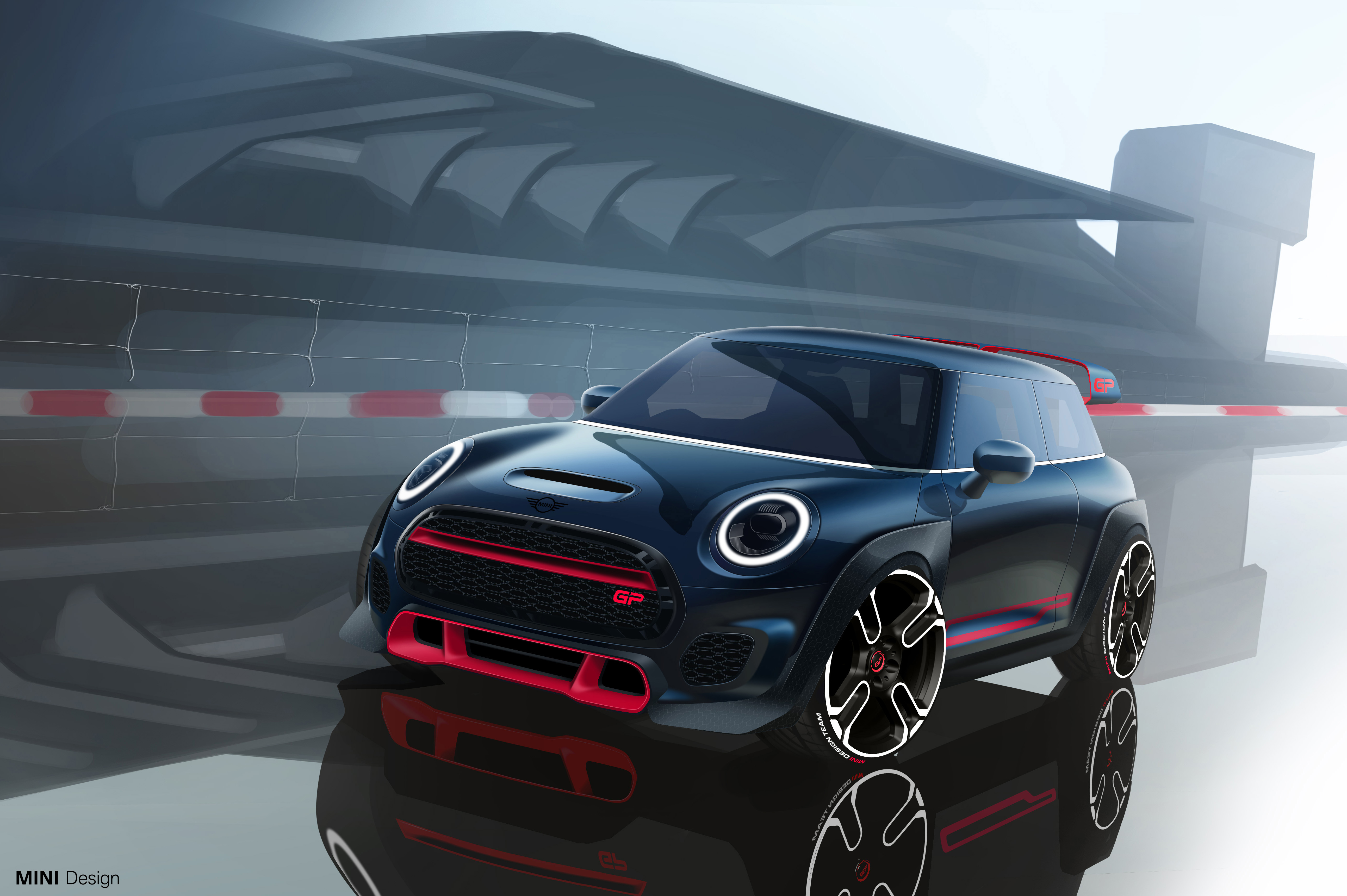 Mini John Cooper Limited To 3000 Units | Gay Car Boys