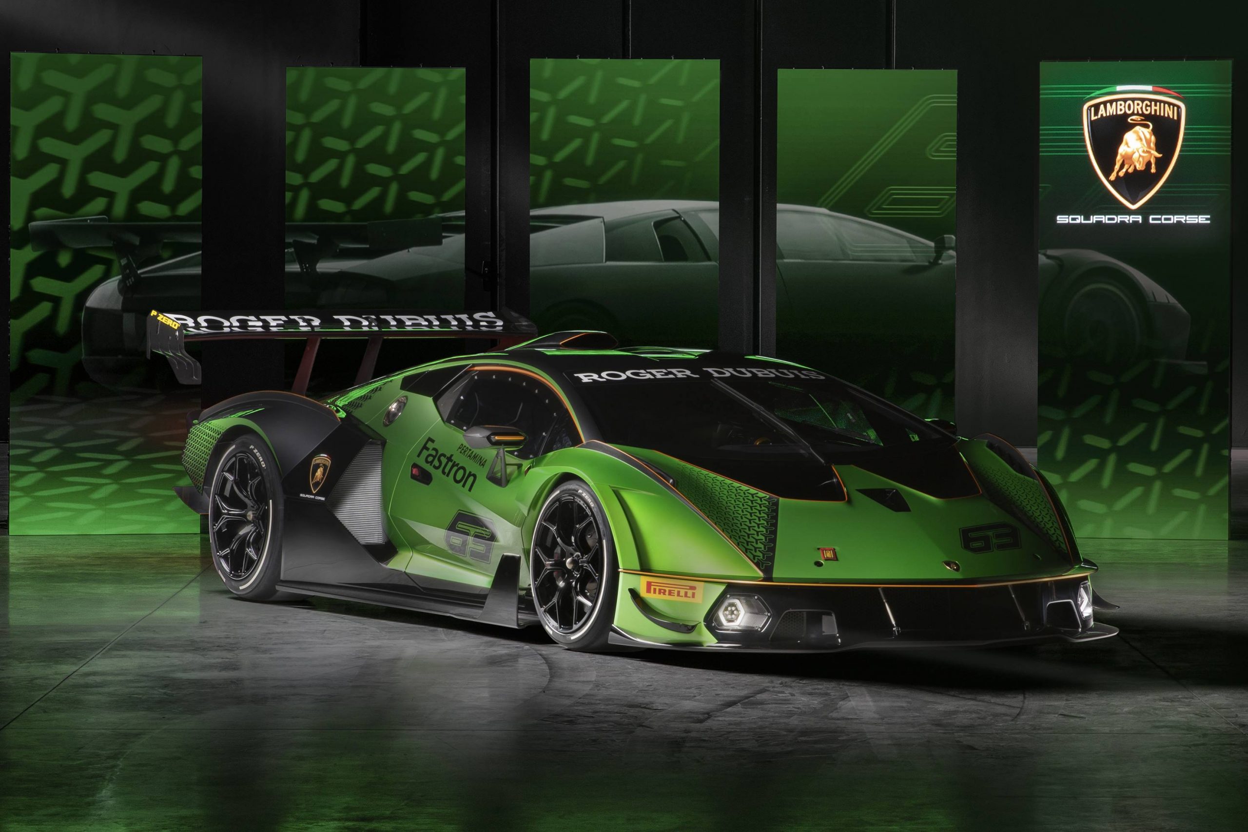 Lamborghini Essenza SCV12: 40 Track-Only Cars Built | Gay Car Boys