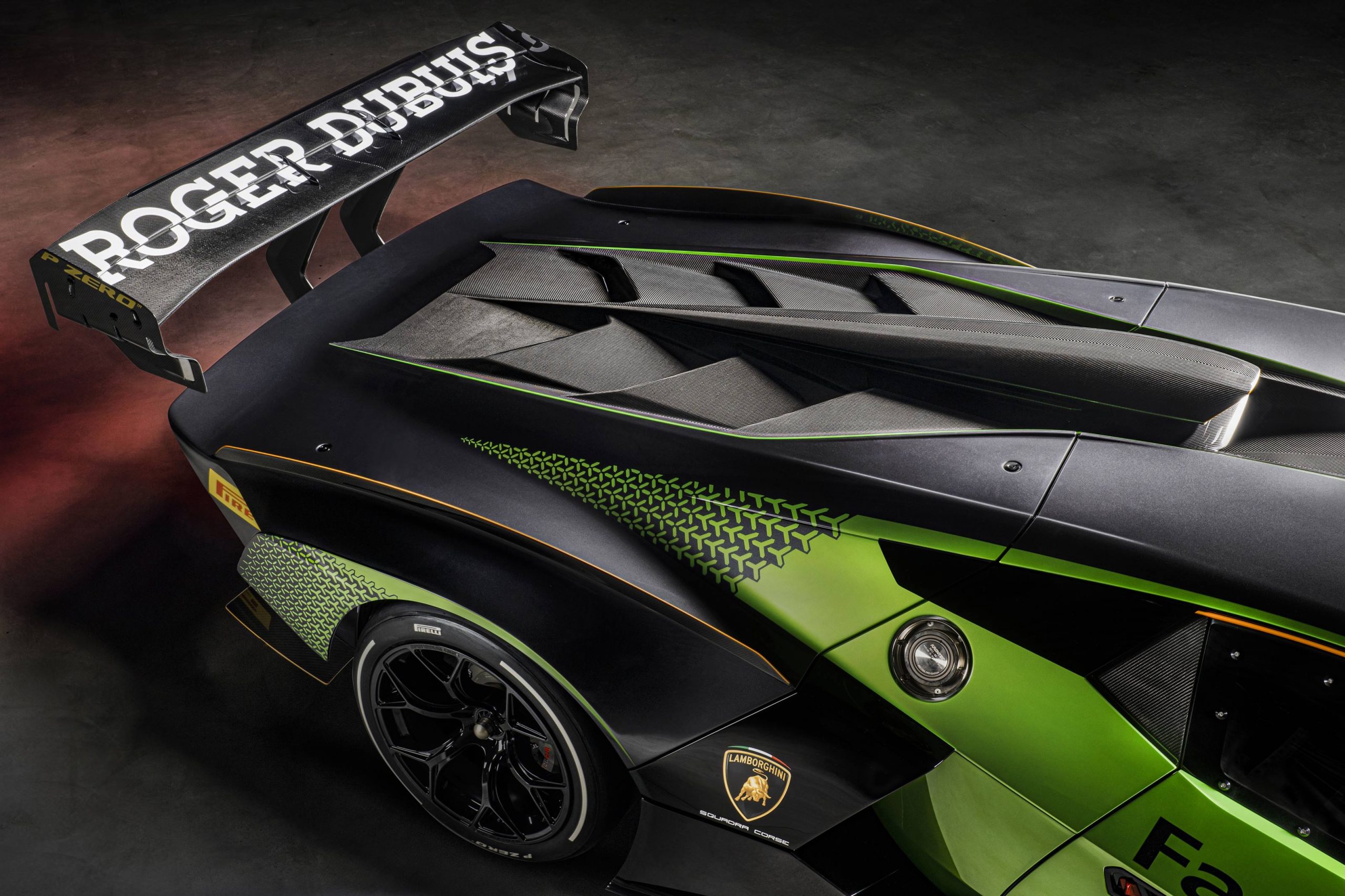 Lamborghini Essenza SCV12: 40 Track-Only Cars Built | Gay Car Boys