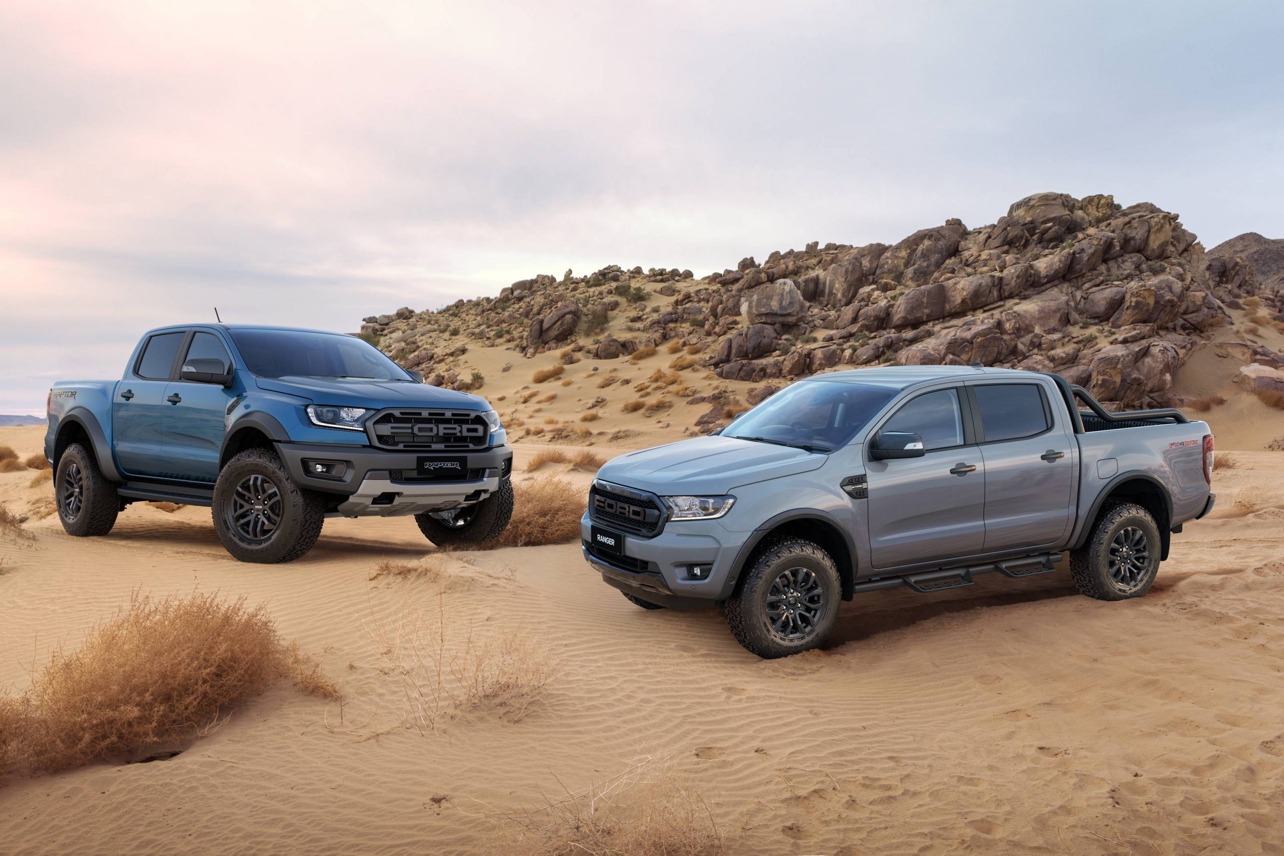 Ford Ranger Gains New $65,940 Model, the FX4 MAX | Gay Car Boys