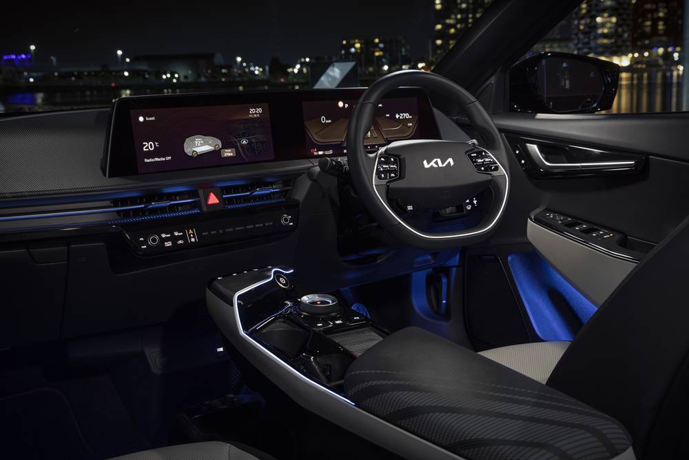 KIA's EV6 is Finally Here: What a Cracker! FULL REVIEW | Gay Car Boys