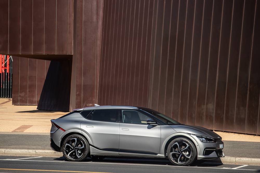 KIA's EV6 is Finally Here: What a Cracker! FULL REVIEW | Gay Car Boys