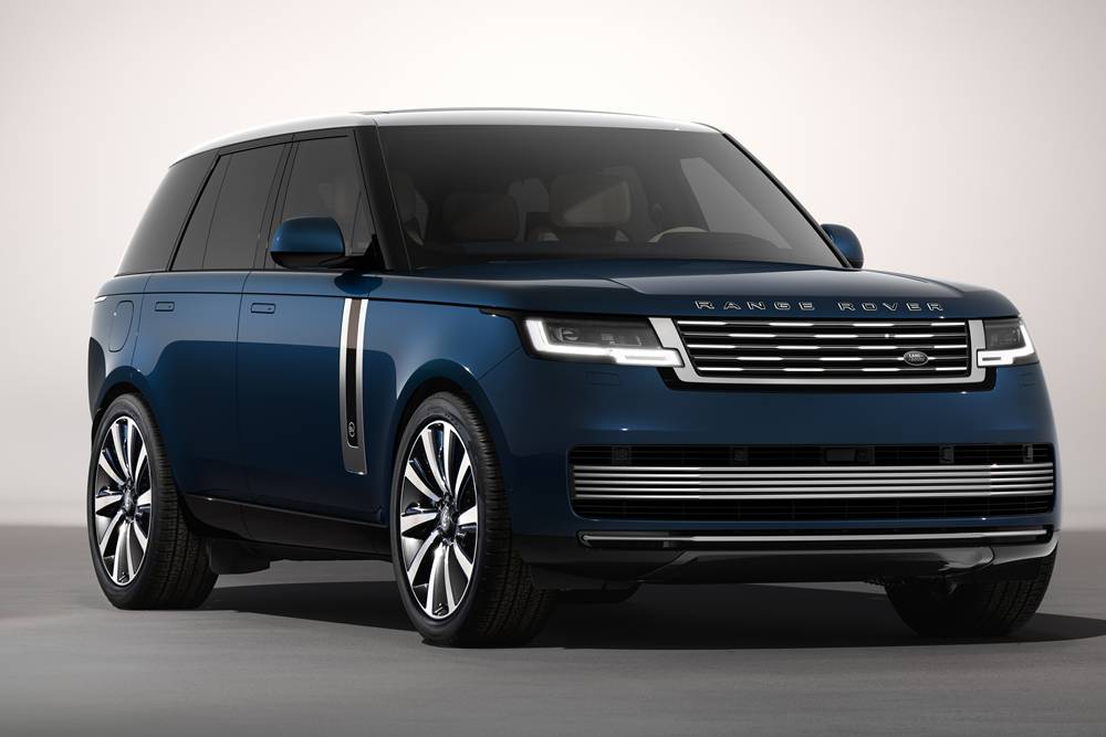 Posh Range Rover SV Orpheus Edition Revealed on the Great Barrier Reef ...