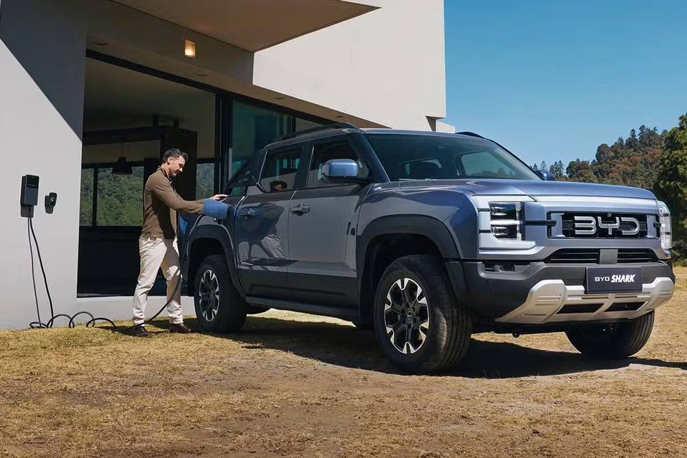 BYD Australia Hits Record 50,000 Sales on Surging EV Demand | Gay Car Boys