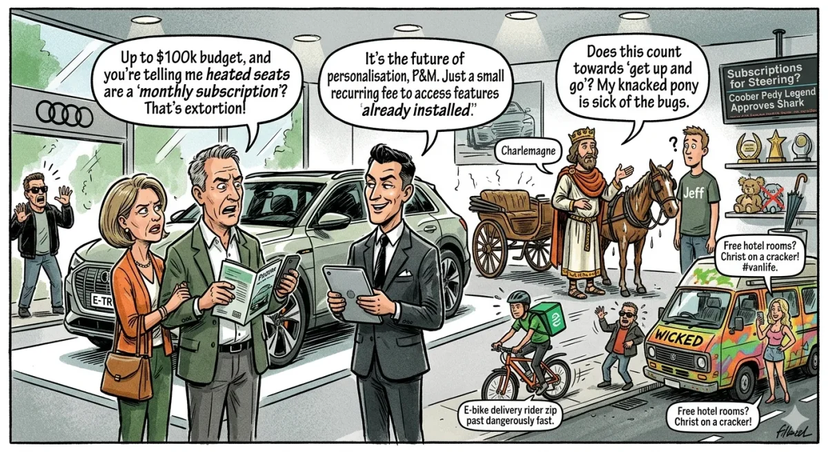 The Top Ten Motoring Questions Answered Funny or Serious GCB Style ...